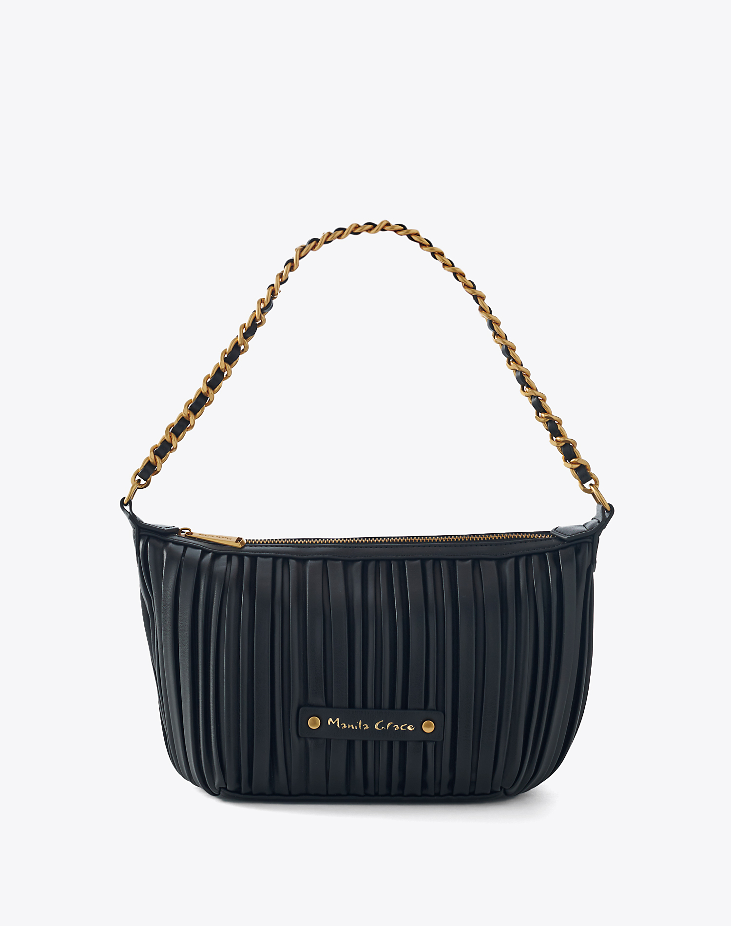 NEW JASMINE PICCOLA NERO | Manila Grace